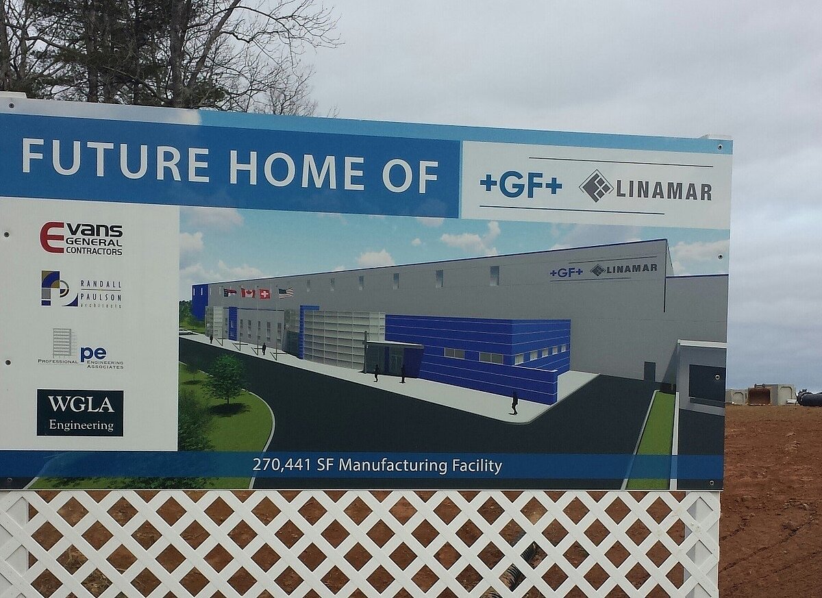 foundry-planet.com - B2B Portal: USA - CONSTRUCTION IS NOW UNDERWAY ON ...