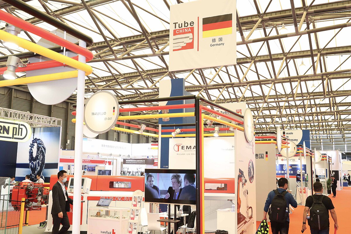 foundry-planet.com - B2B Portal: Tube China 2020 Concluded Successfully