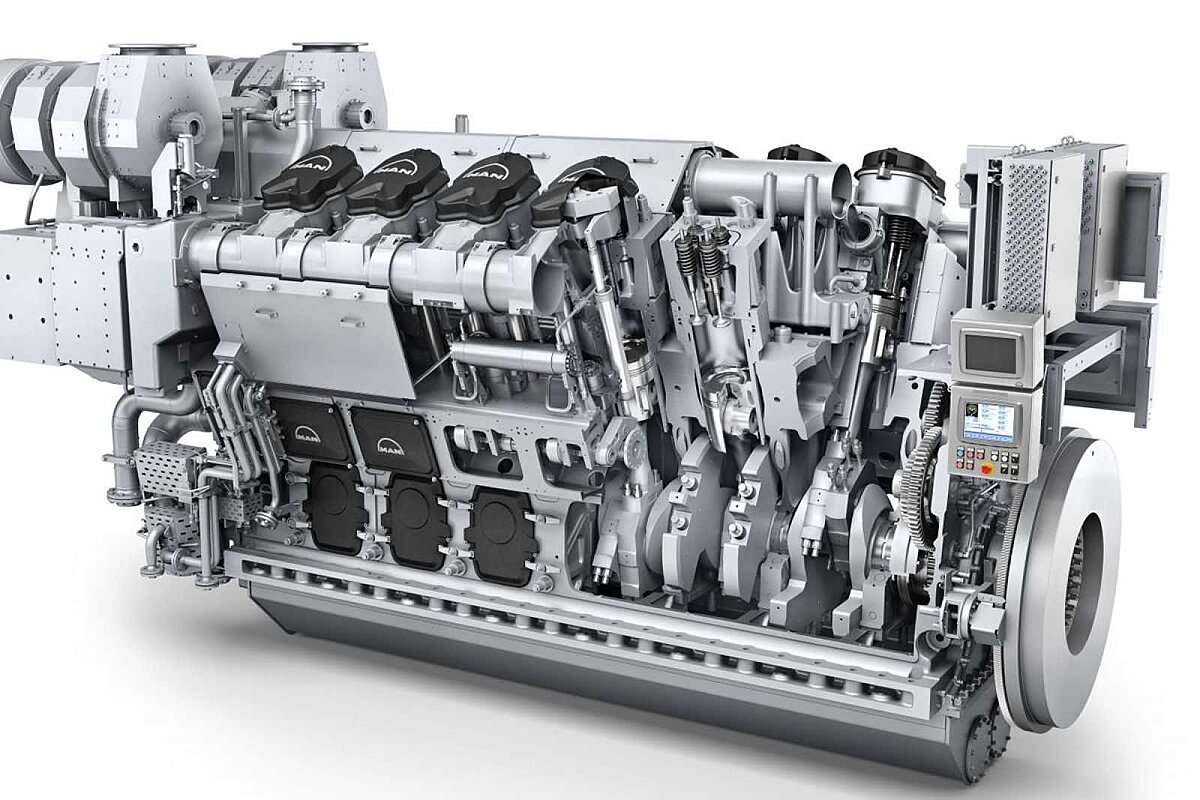 foundry-planet.com - B2B Portal: MAN wins 16-engine order from Chantiers