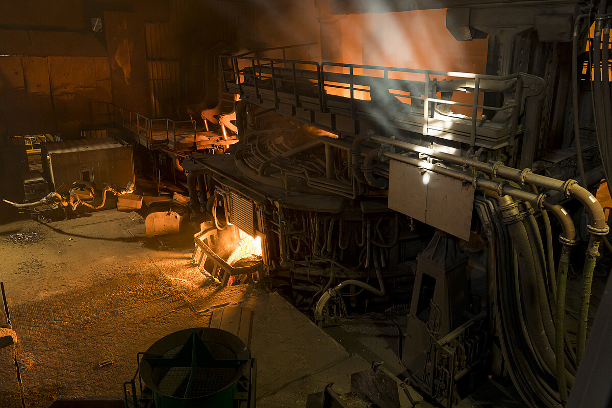 foundry-planet.com - B2B Portal: Tenova first Consteel® EAF in Japan ...