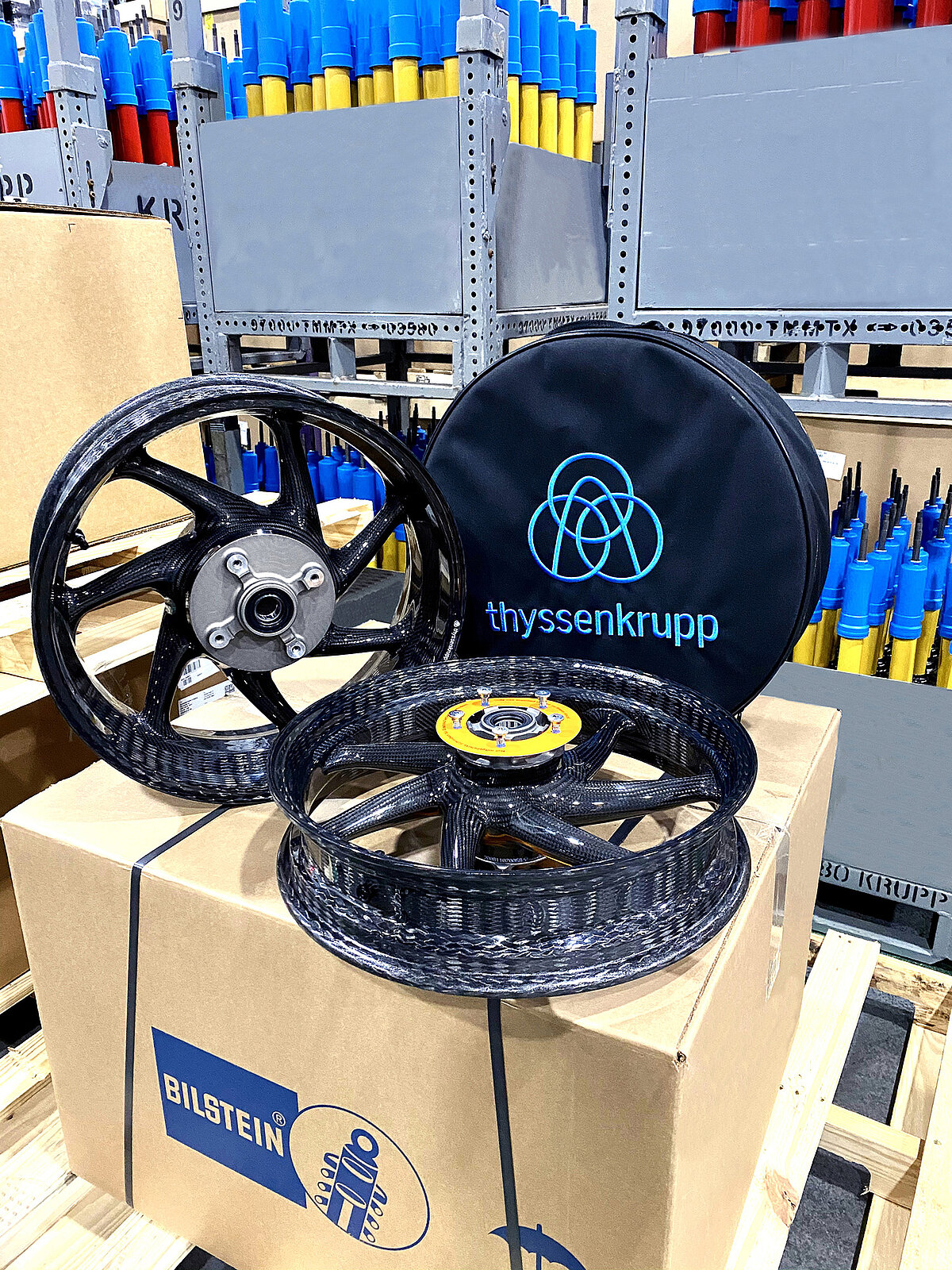 foundry-planet.com - B2B Portal: Start of sales of thyssenkrupp carbon ...