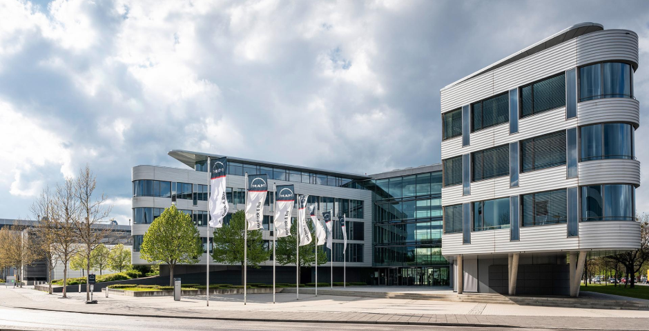 MAN Truck & Bus invests nearly one billion euros in German sites and ...