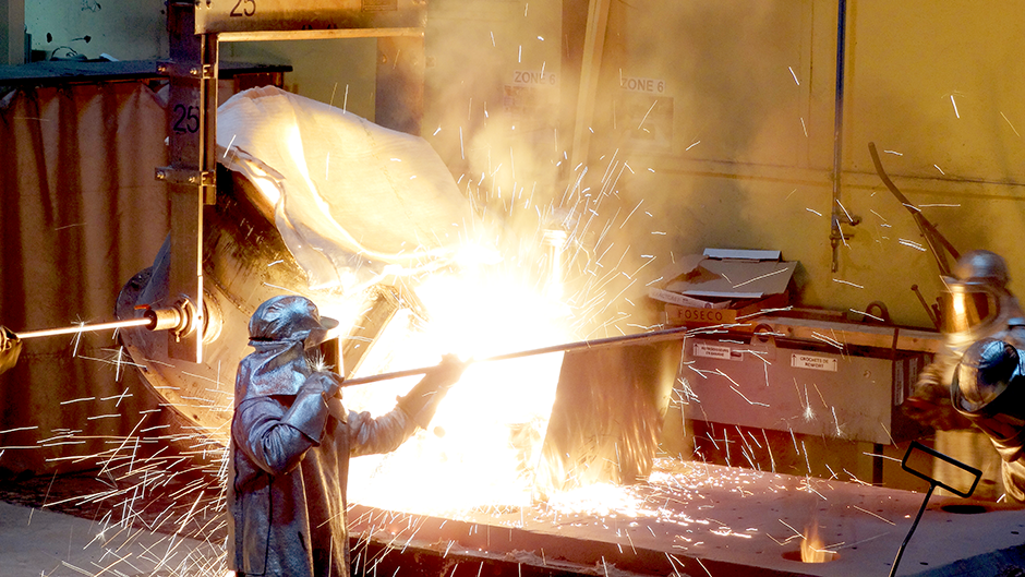 foundry-planet.com - B2B Portal: Foundry of Excellence – SEVA Saint ...